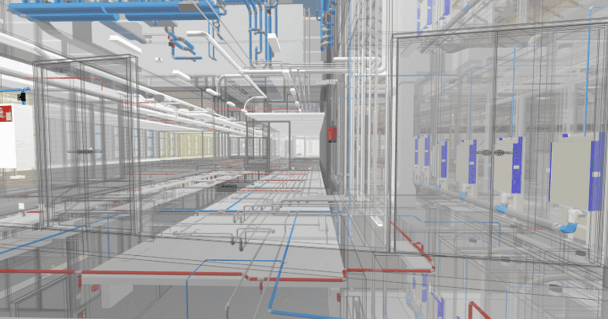 Stage Revit Modelleur bij Fimble – Bouw aan je toekomst met BIM