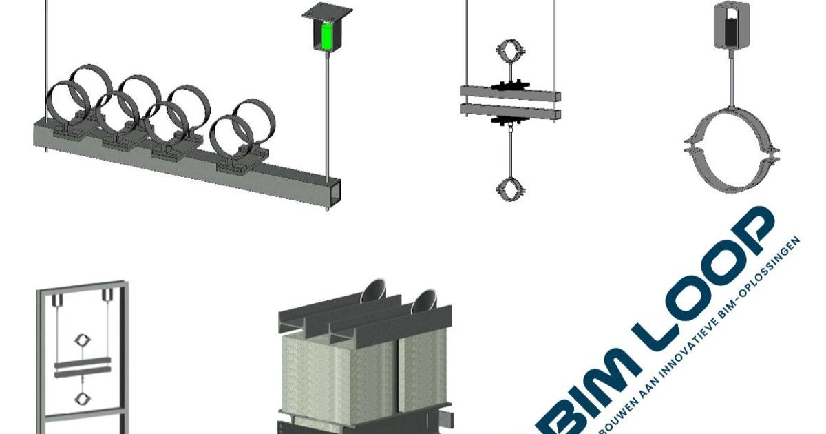 Custom Revit families voor efficiënter bouwen | BIMloop