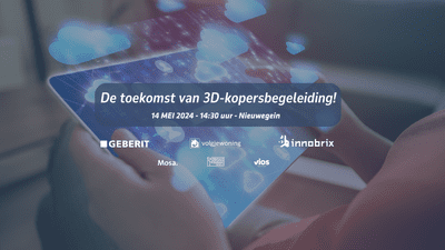 De toekomst van 3D-kopersbegeleiding!